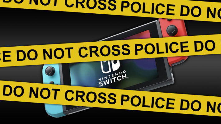 Nintendo Switch piracy haven (mostly) nuked offline by FBI - The Escapist