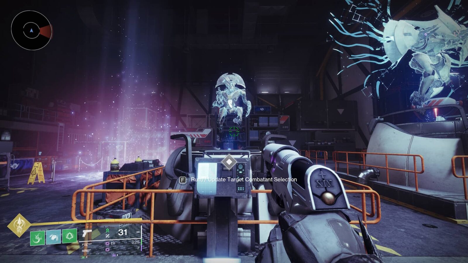 Destiny 2 Shooting Range: How to use the new feature to test DPS and builds