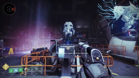 Destiny 2 Shooting Range: How to use the new feature to test DPS and builds