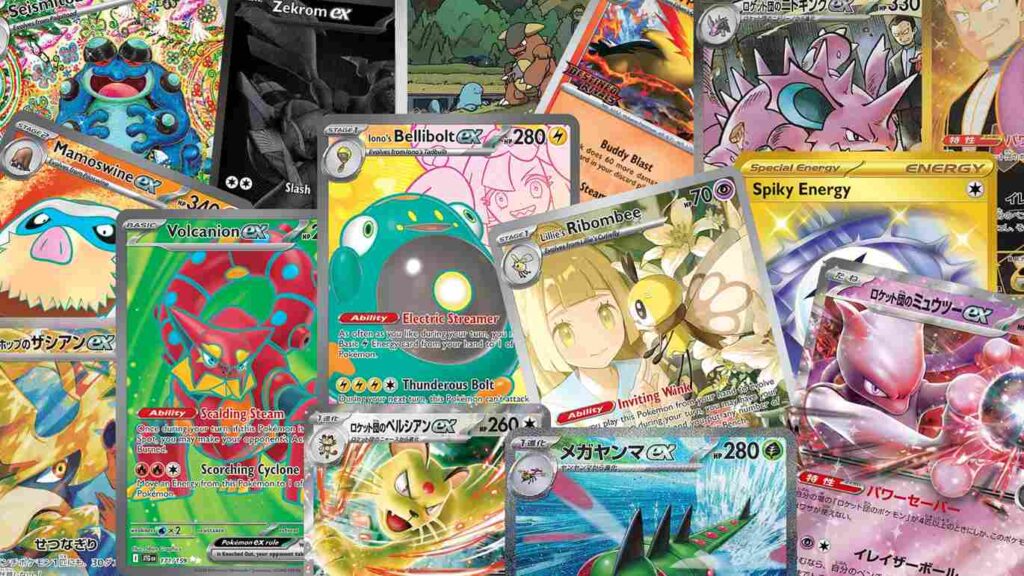 Complete guide to finding the value of Pokémon cards