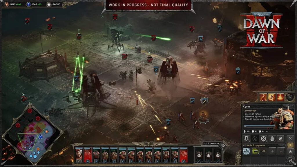 Warhammer 40,000: Dawn of War 4 release – All we know