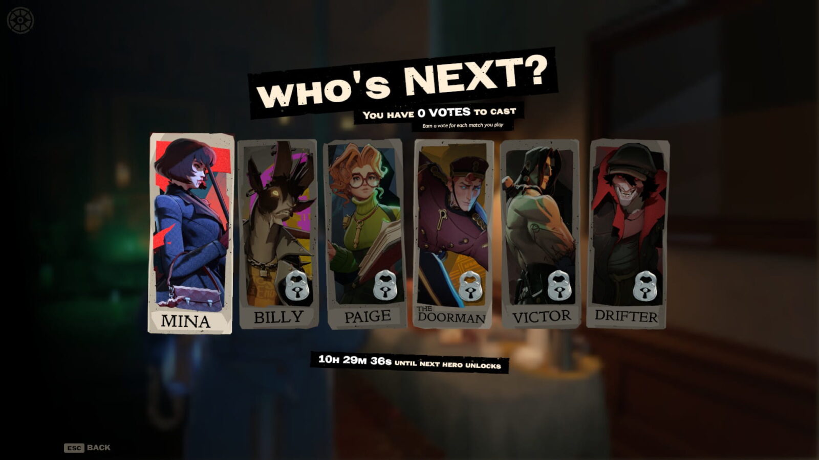 New Heroes coming to Deadlock