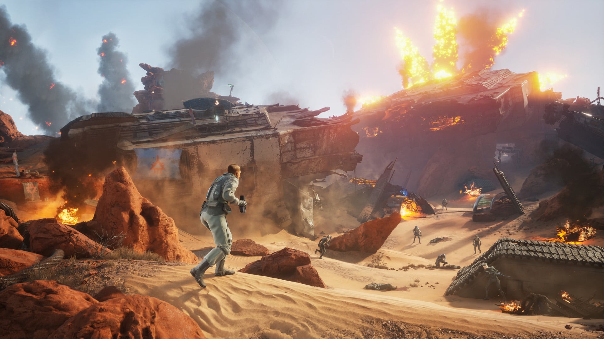 Dune Awakening drops free trial - experience 10 hours of Dune's MMO hit ...
