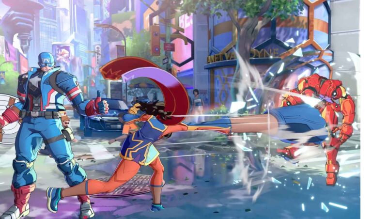 Marvel Tokon: Fighting Souls release: All we know about the ArcSys fighter