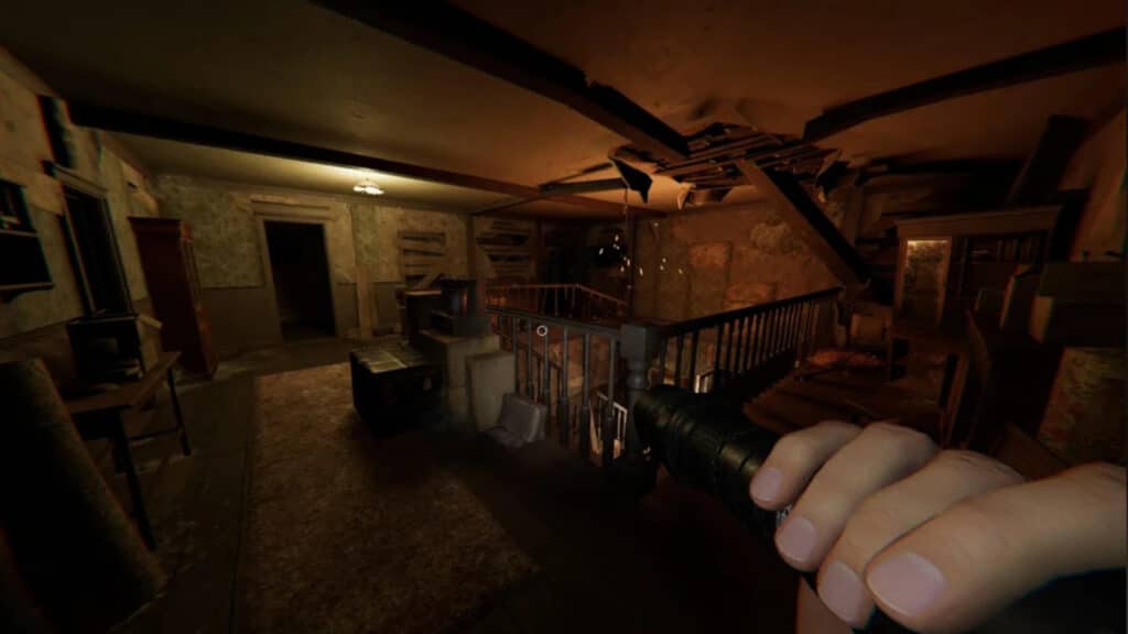 Phasmophobia's Grafton Farmhouse rework is live with updates to ...