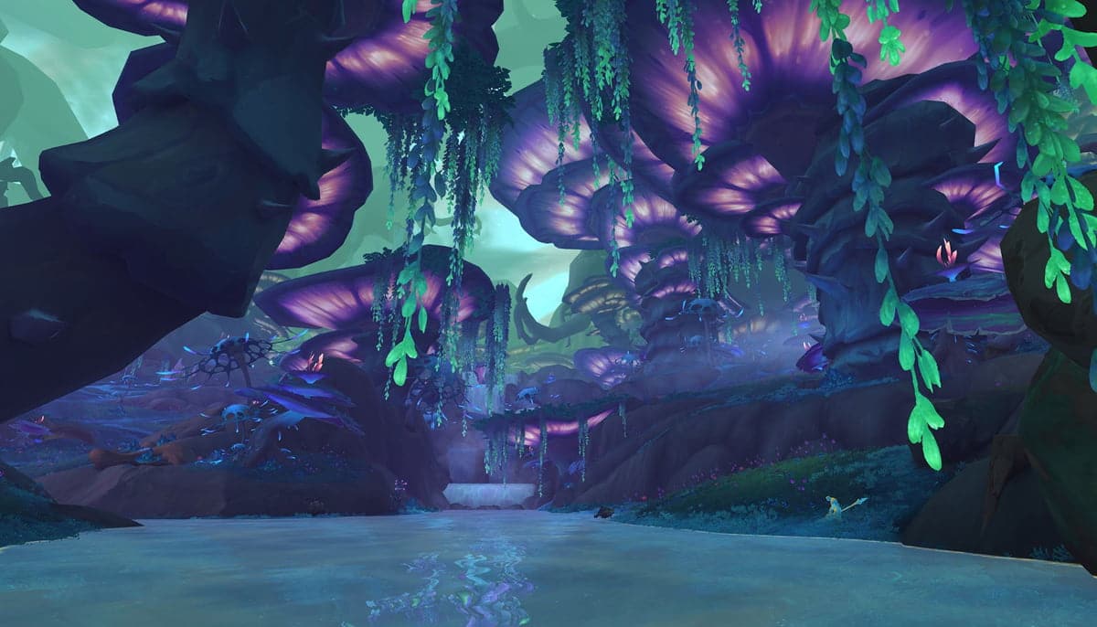 World of Warcraft Haranir race explained