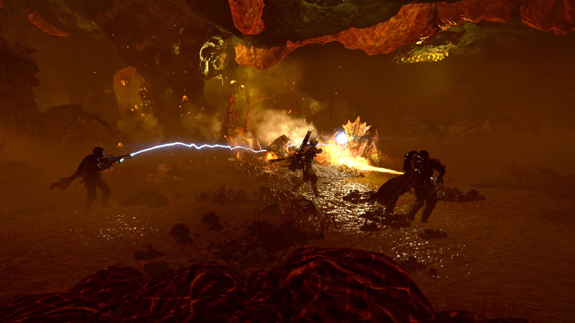 Helldivers' Major 'Into the Unjust' Update Unleashes All-Out War Against Terminid Hive Worlds ...