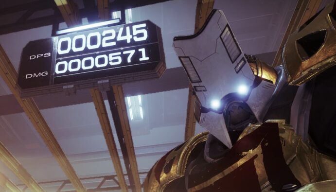 Destiny 2 Shooting Range: How to use the new feature to test DPS and builds