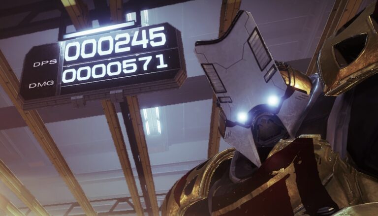 Destiny 2 Shooting Range: How to use the new feature to test DPS and builds