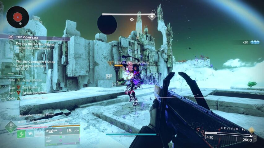 The best Destiny 2 Hunter build for The Edge of Fate