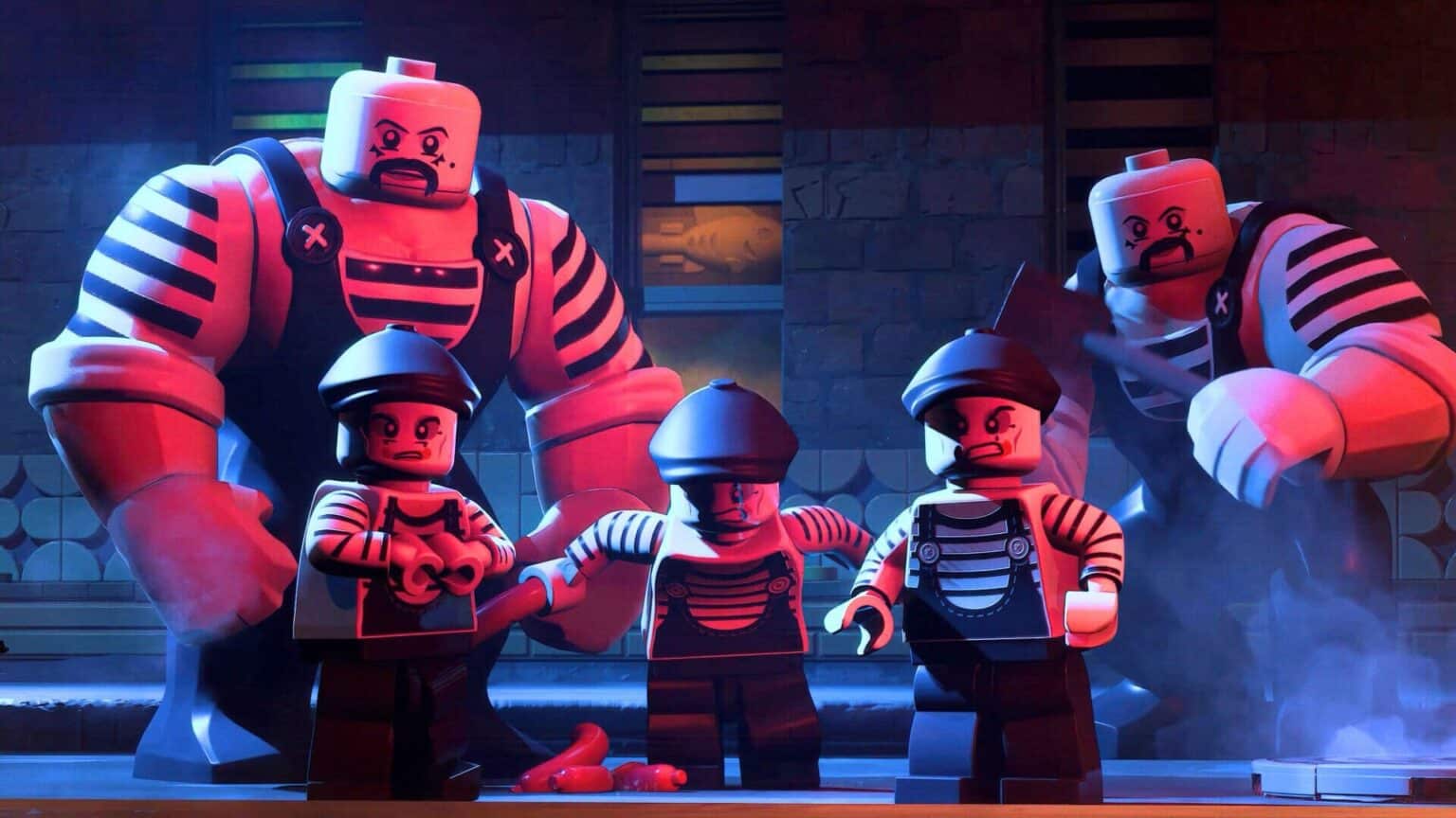 What we know about Lego Batman: Legacy of the Dark Knight