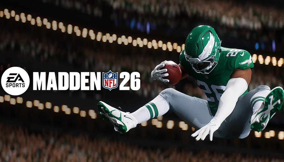 Top 50 Madden NFL 26 Player ratings for PS5, Xbox, Switch 2, and PC