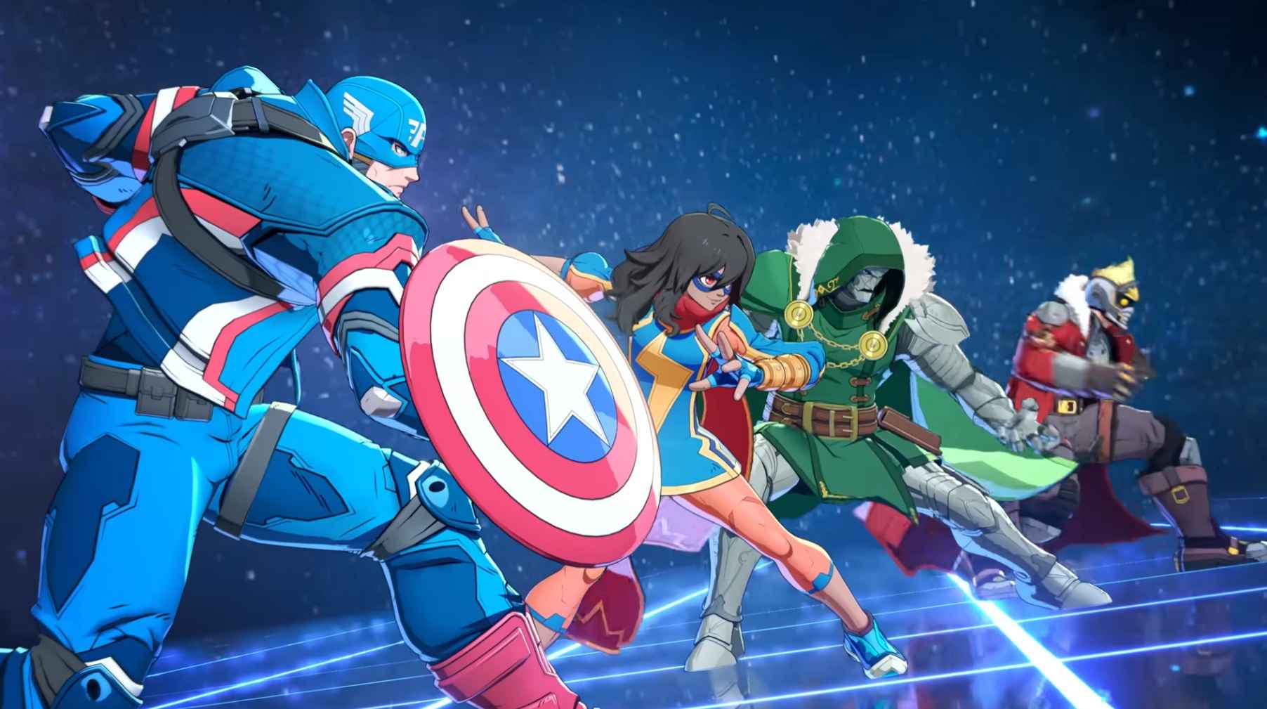 Marvel Tōkon: Fighting Souls demo at Tokyo Game Show 2025 will have ...