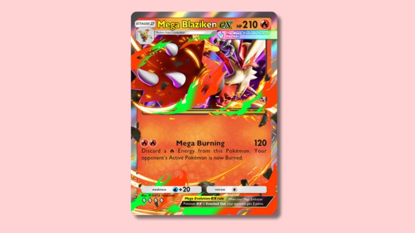 Every Pokémon TCG Pocket Mega card, ranked
