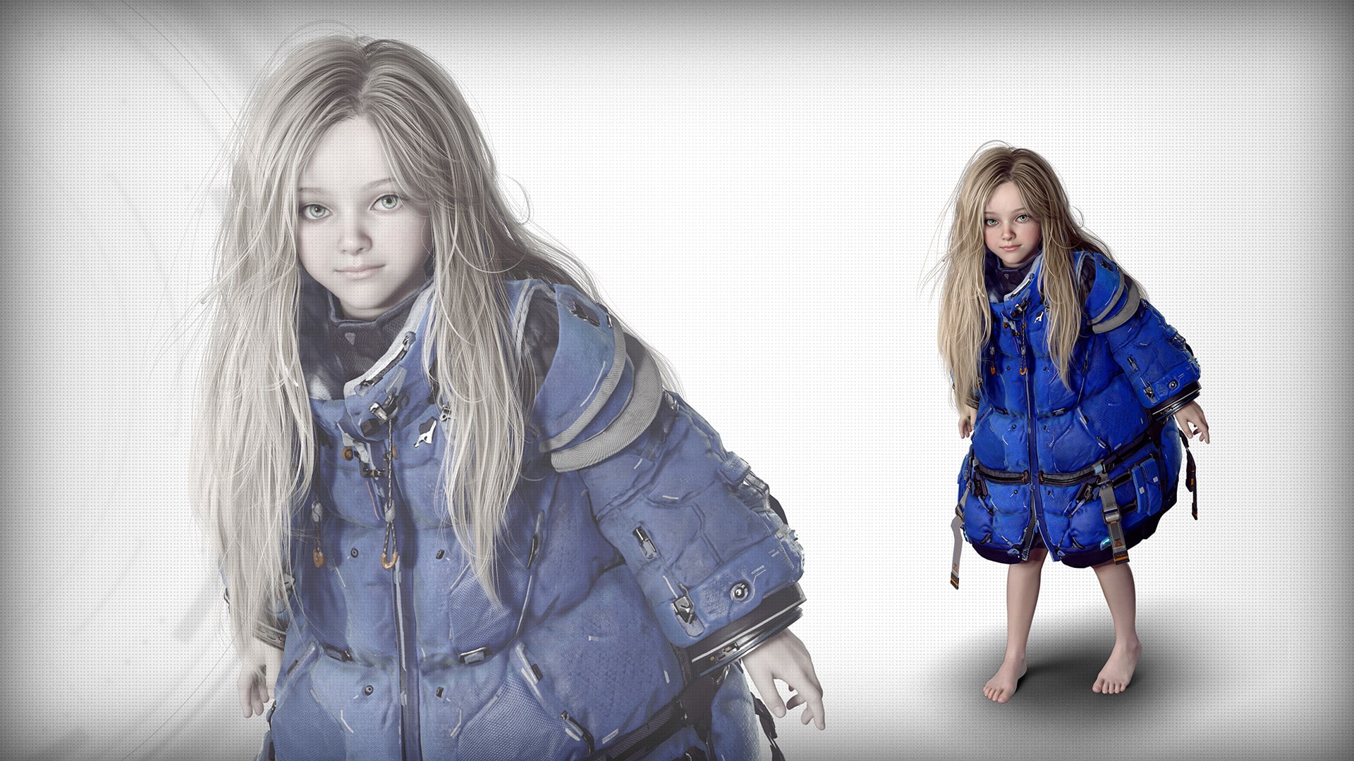 Capcom's new sci-fi adventure Pragmata teases us with some new details ...