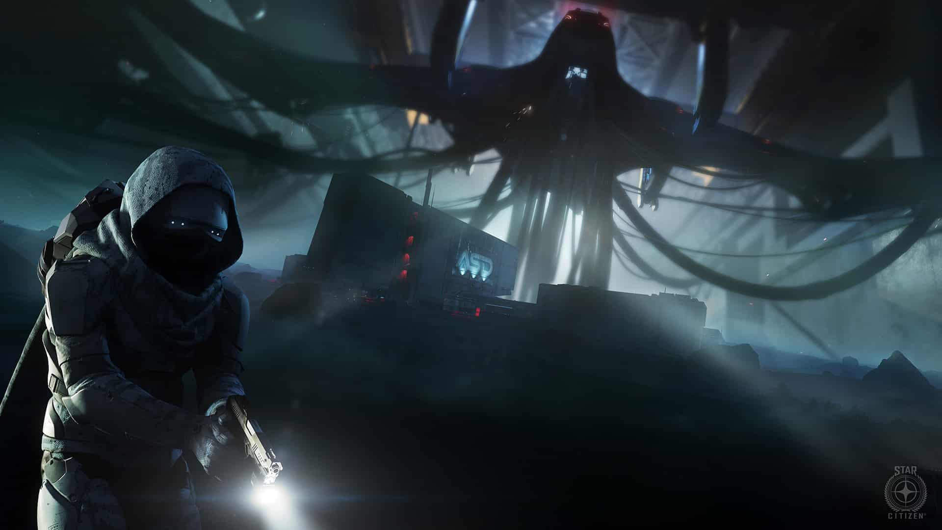 Hello money, meet Star Citizen and the galaxy's biggest ship expo ...