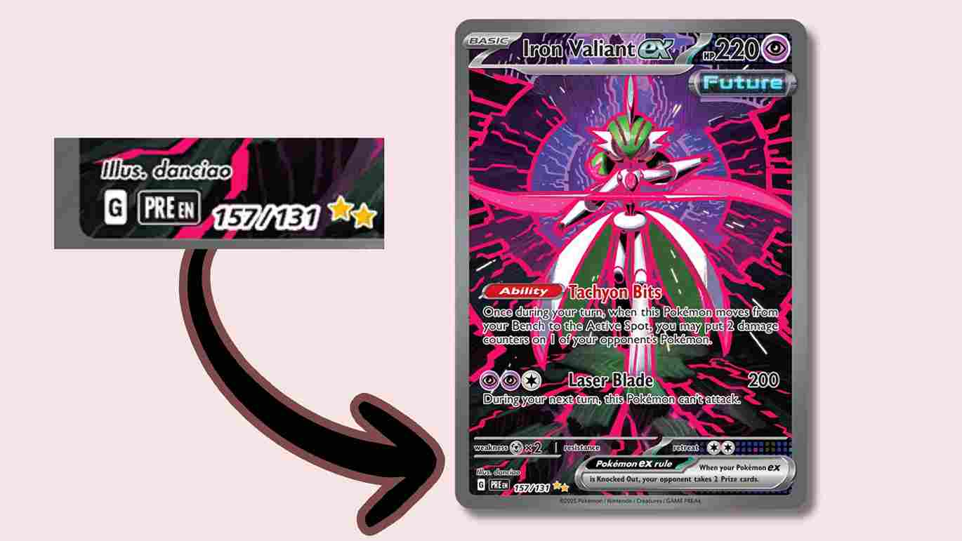 Complete guide to finding the value of Pokémon cards