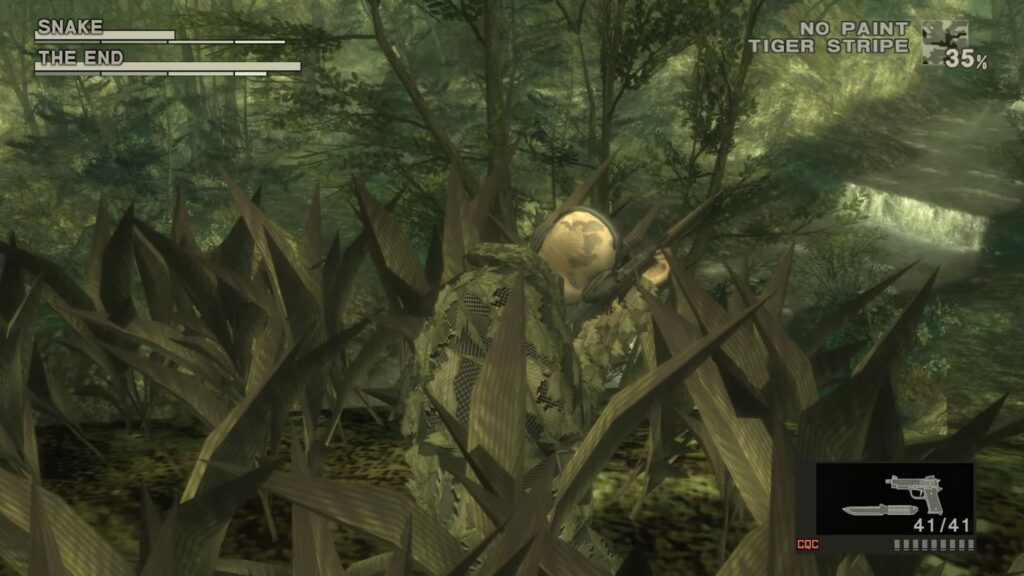 Metal Gear Solid 3: Snake Eater bosses ranked in time for Delta