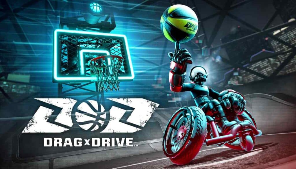 Will Drag x Drive become the next big basketball game?