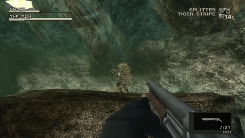 Metal Gear Solid 3: Snake Eater bosses ranked in time for Delta
