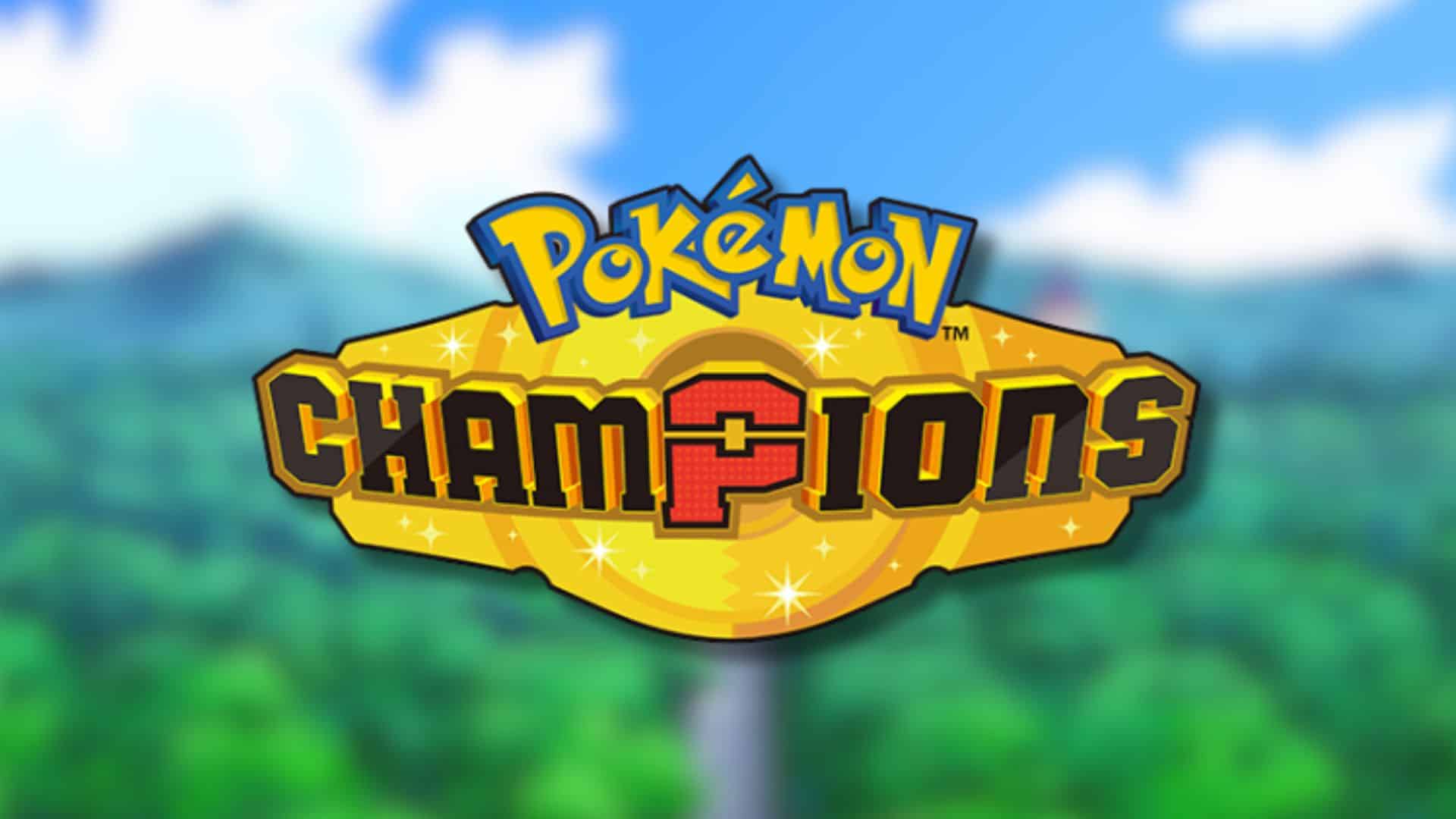 Pokémon Champions: Everything we know so far