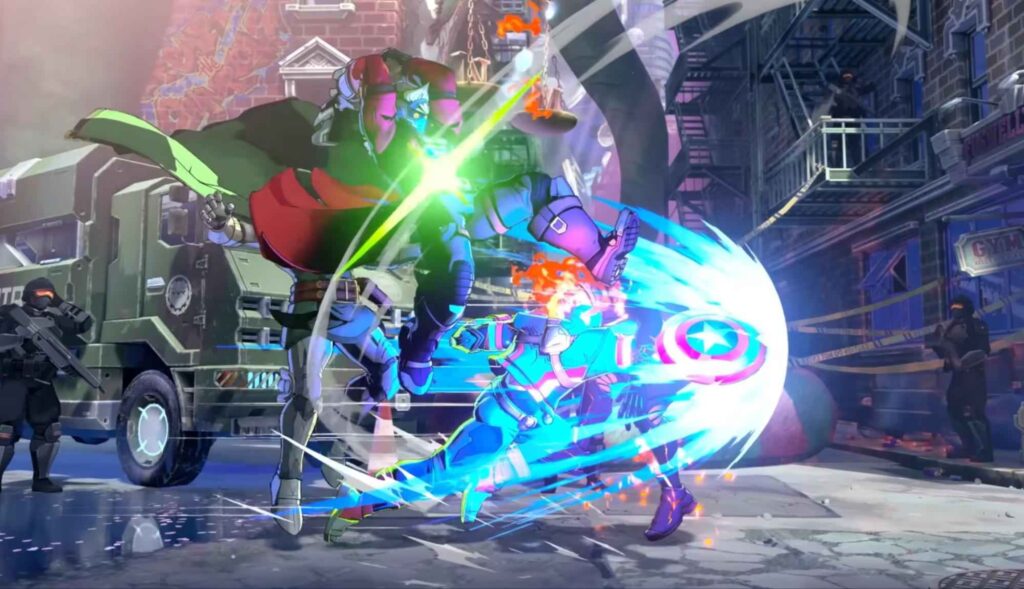 Marvel Tokon: Fighting Souls release: All we know about the ArcSys fighter