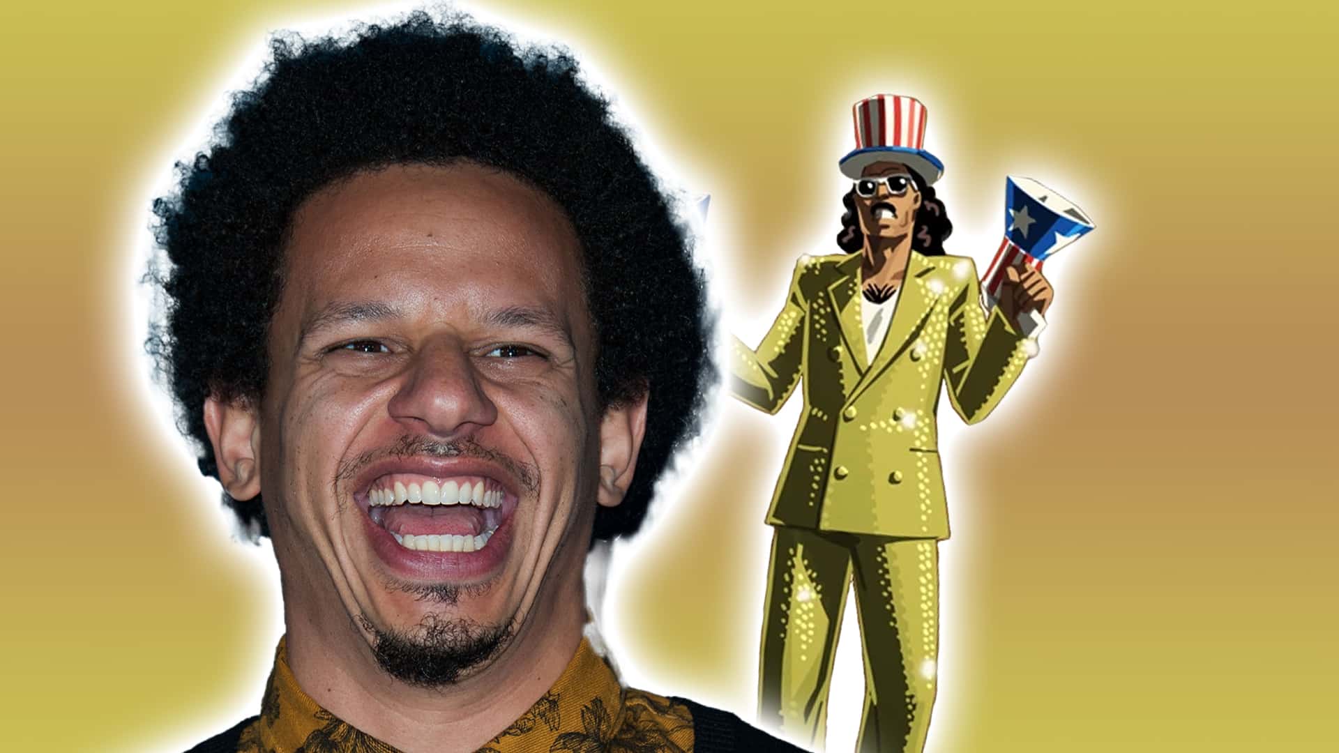 Eric Andre reportedly cast in Street Fighter movie: So who isn't in ...