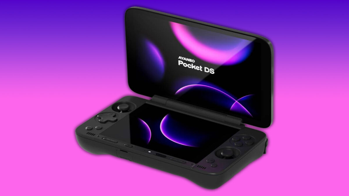 The next handheld battle is who can make the best Nintendo DS clone ...