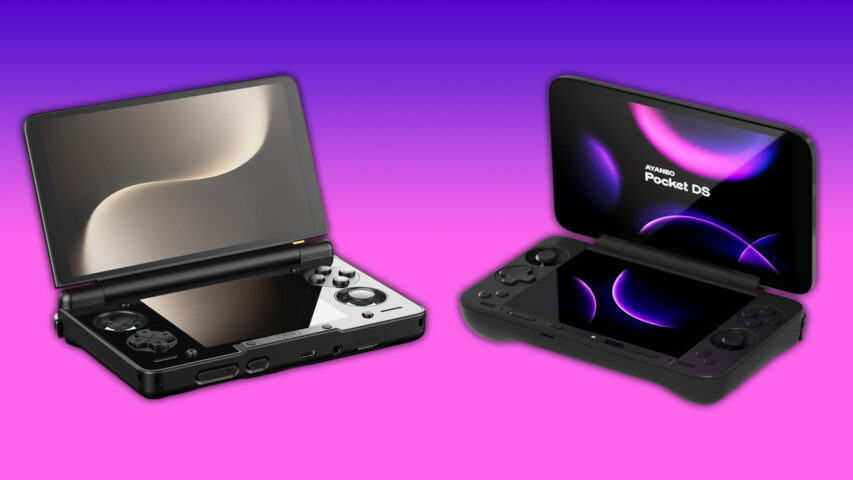 The next handheld battle is who can make the best Nintendo DS clone ...