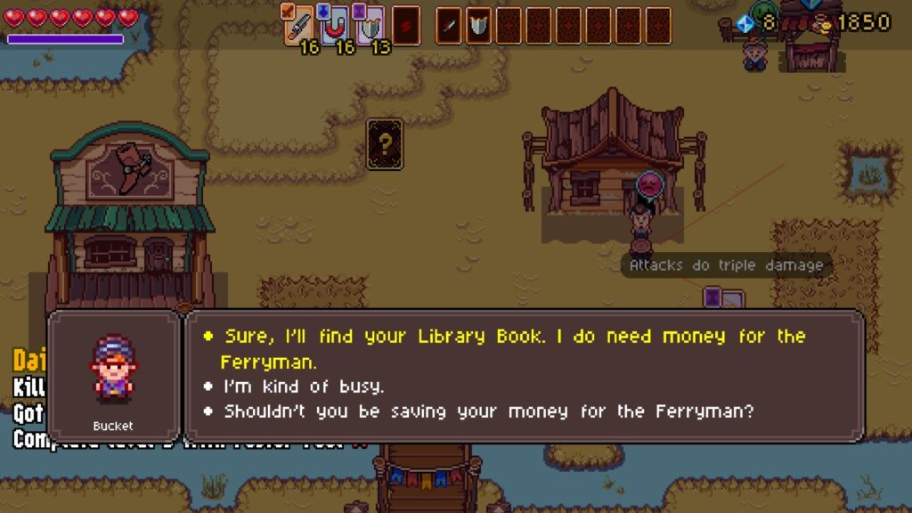 Death by Scrolling - Ron Gilbert's new game didn't get the Gamescom attention it deserves - The ...