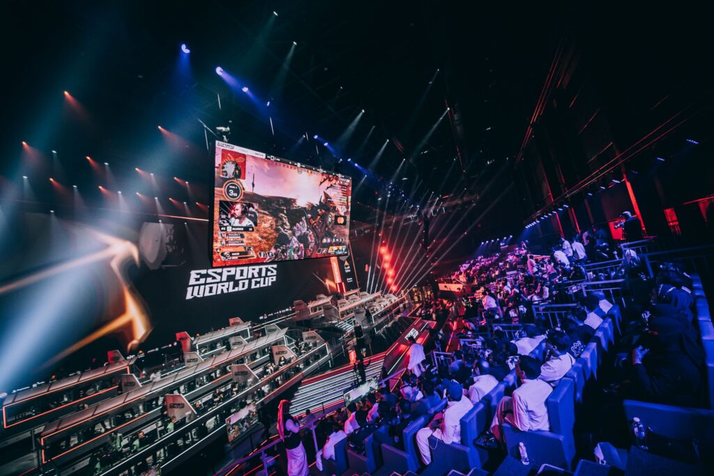 Who even cares about the Esports World Cup? - The Escapist
