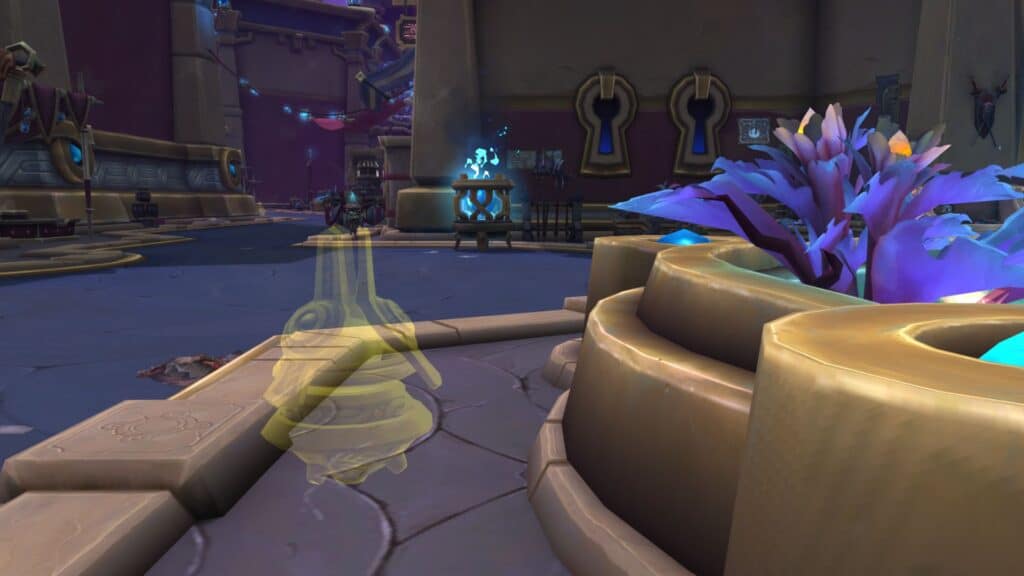 Barriers to Entry World of Warcraft quest guide