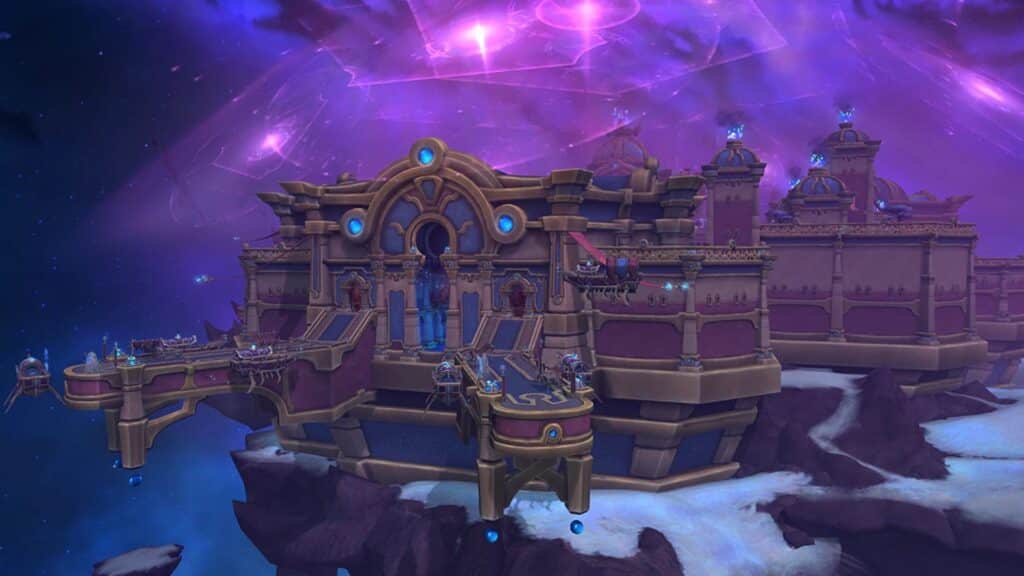 Barriers to Entry World of Warcraft quest guide