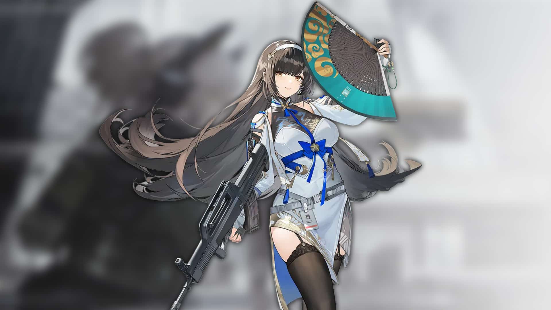 Girls' Frontline 2 is syncing the gacha game's global and Chinese ...