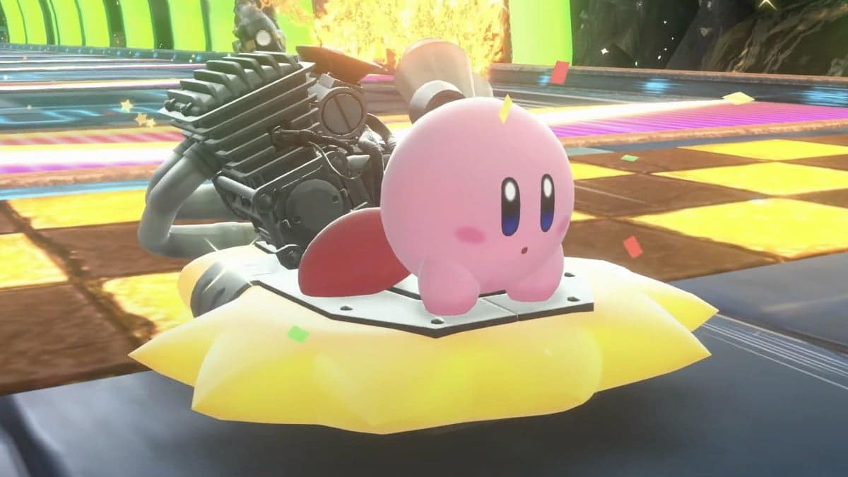 Sakurai, I don't think anyone wants to pay $70 for Kirby Air Riders ...