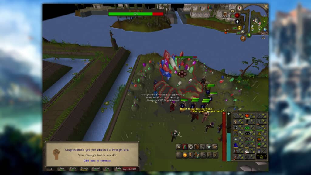 RuneScape hits 25 and Jagex goes full steam ahead in 2026 - The Escapist