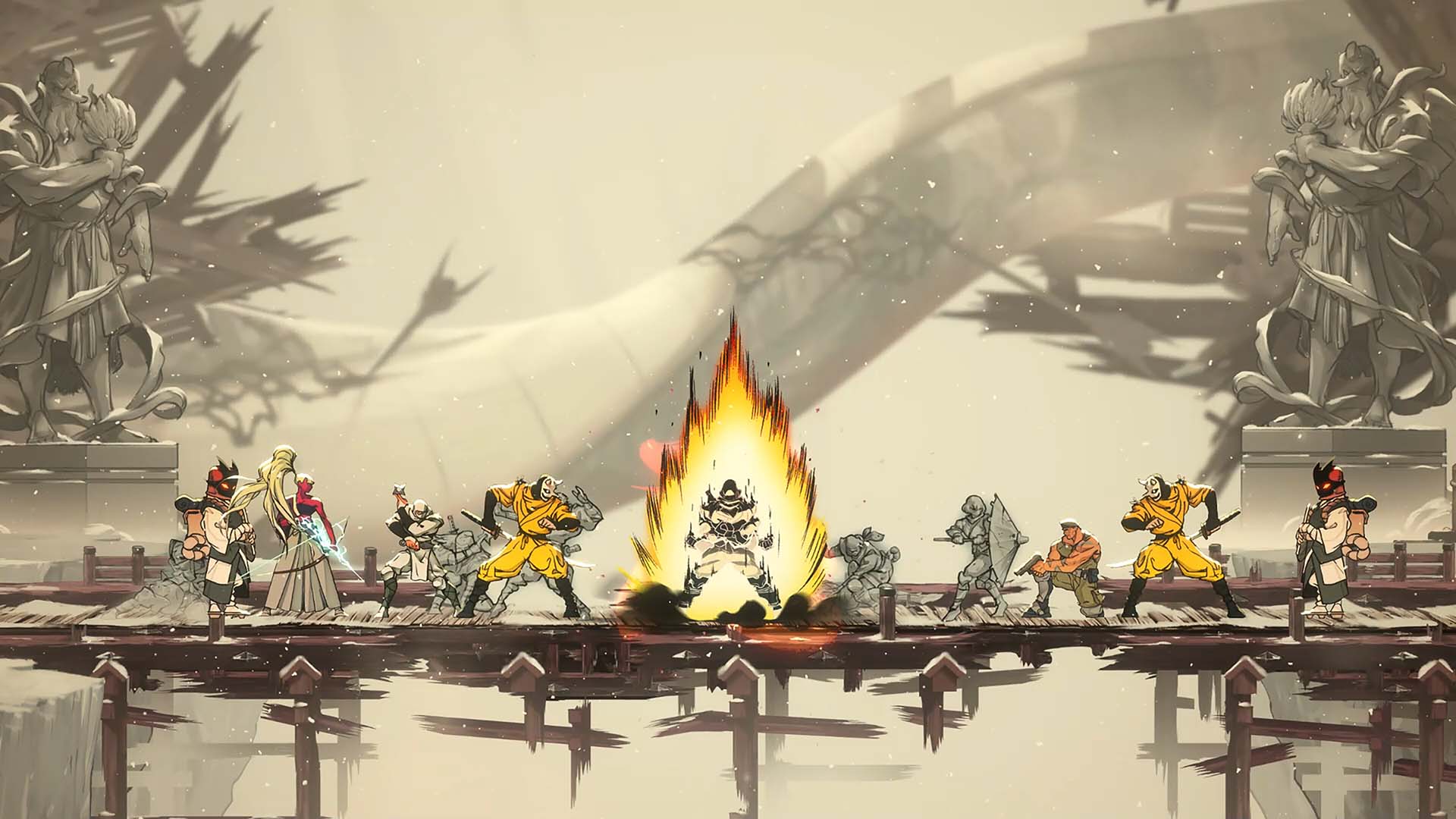 This week's must play game brings a Wu Tang vibe and hand-drawn art to ...