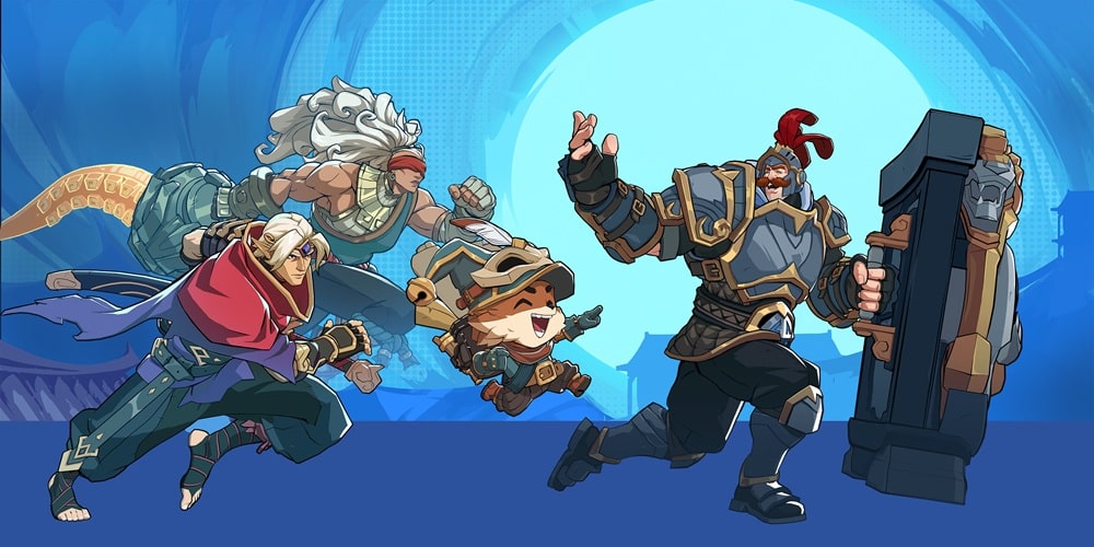 Ready for the most boring leak of 2025? Looks like Teemo could be the ...