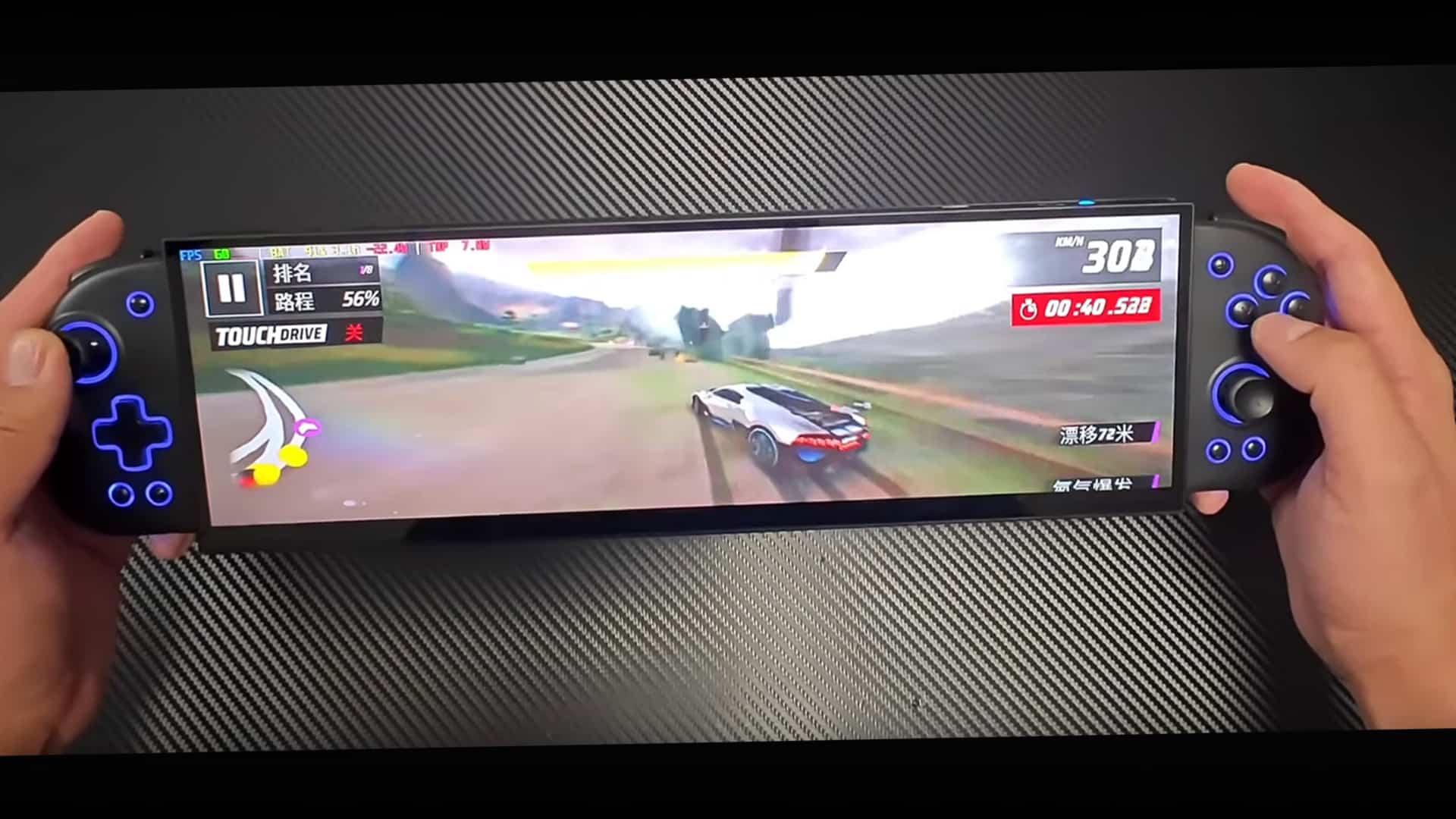 Ultra long DIY handheld is fascinating, but sourcing these videos needs ...