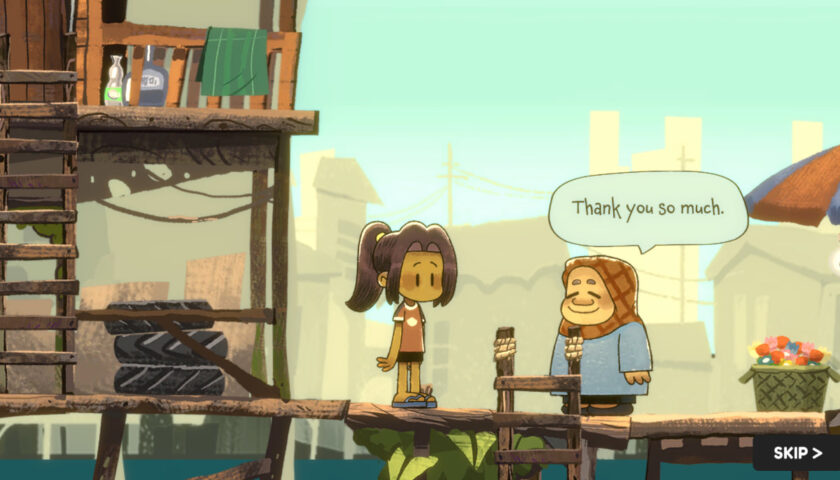 Dancing with Ghosts demo first impressions review - The Escapist