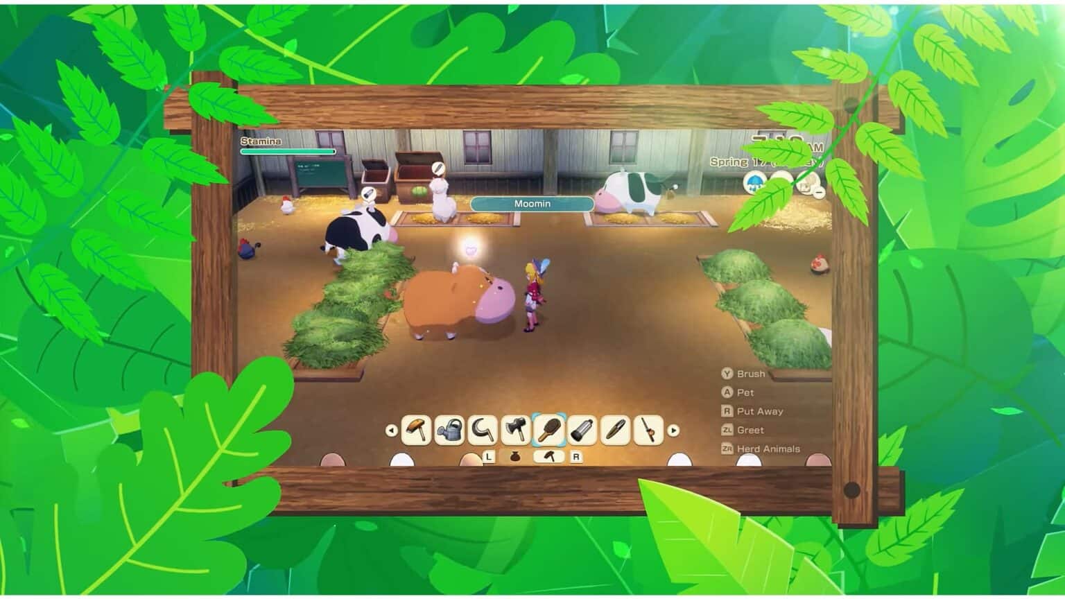 Story of Seasons: Grand Bazaar: Farming Made Easy