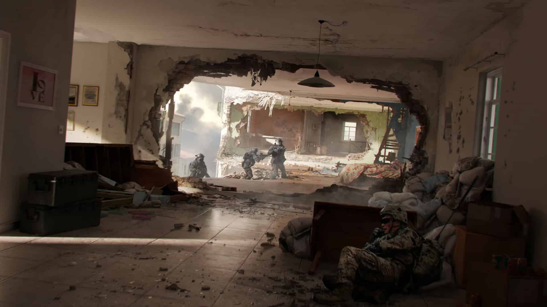 Battlefield 6's Battle Royale mode details revealed ahead of Labs ...