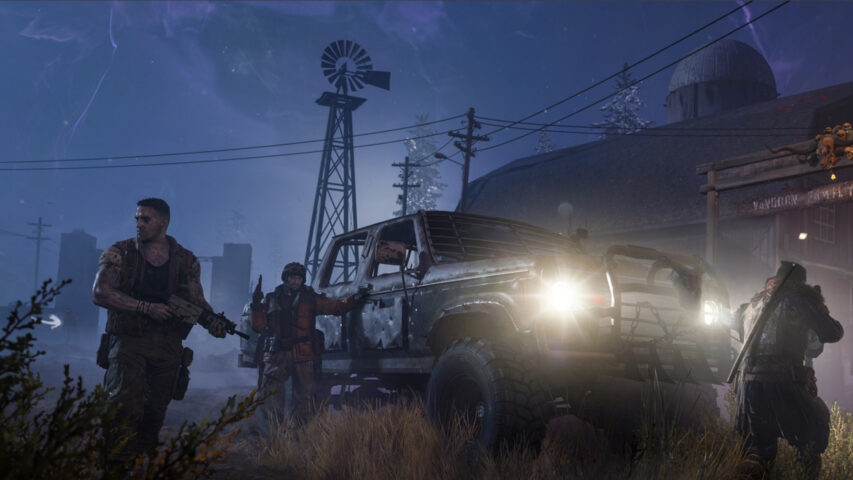 Call of Duty Black Ops 7: Dedicated Zombies Beta Ashes of the Damned ...