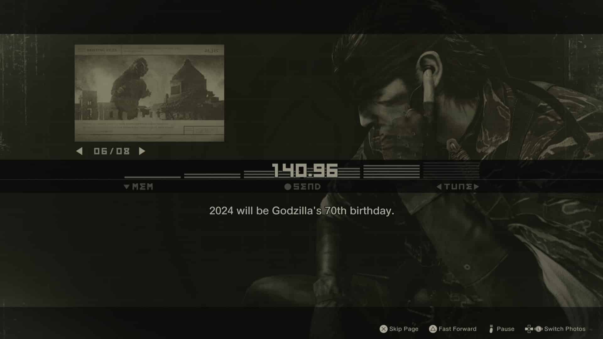 Metal Gear Solid 3 versus Metal Gear Solid Delta: Snake Eater