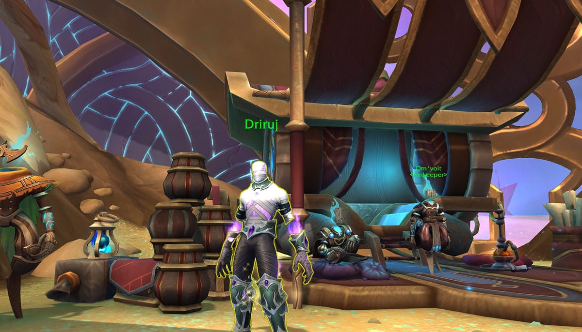 Shards of Hope World of Warcraft quest guide