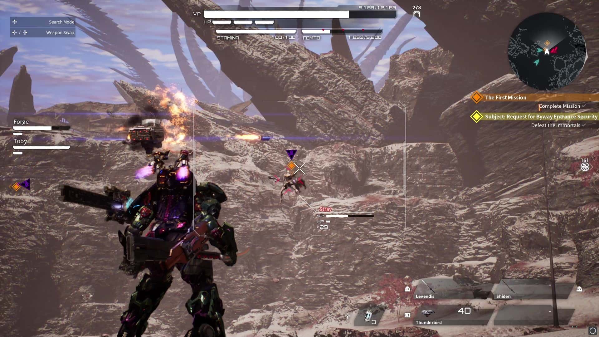 Daemon X Machina: Titanic Scion Review: Mech Mayhem - The Escapist