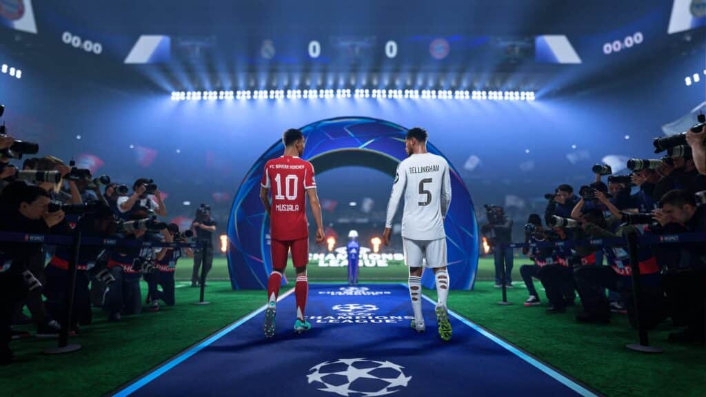 EA FC 26 Ultimate Team Guide to assemble a good starter team
