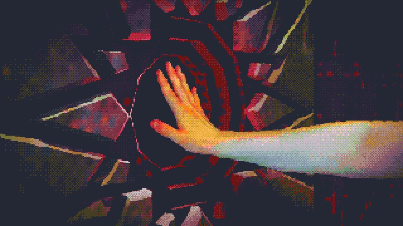 Eclipsium review: Nostalgic and nightmarish indie horror - The Escapist