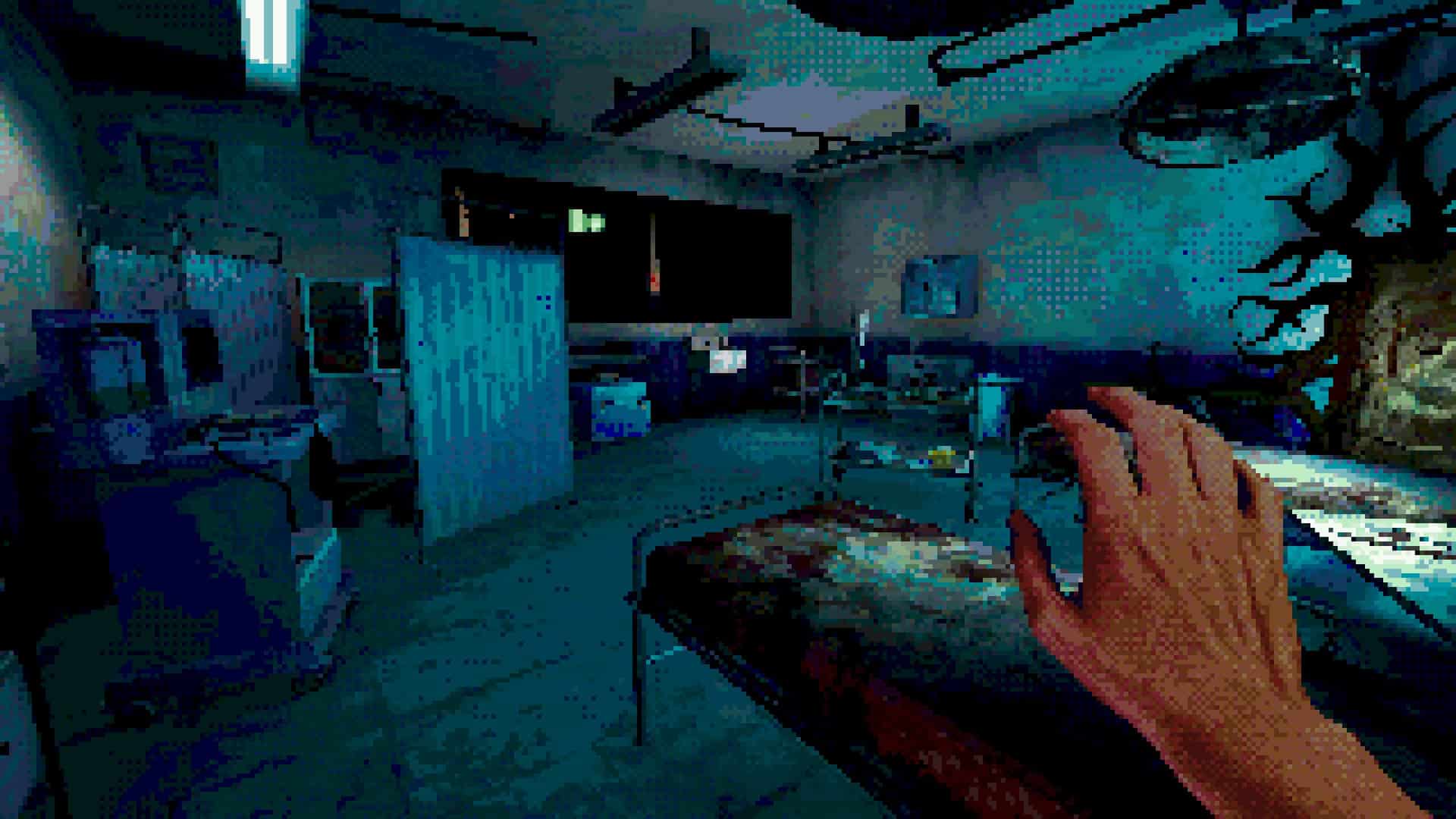 Eclipsium review: Nostalgic and nightmarish indie horror - The Escapist