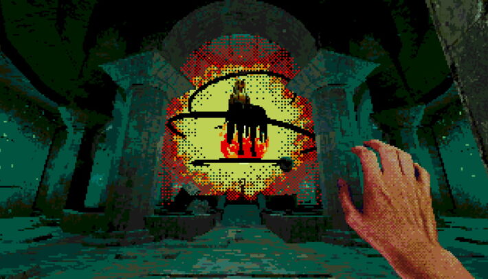 Eclipsium review: Nostalgic and nightmarish indie horror - The Escapist